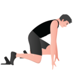 Sprint start biomechanics: The Science of speed - auptimo