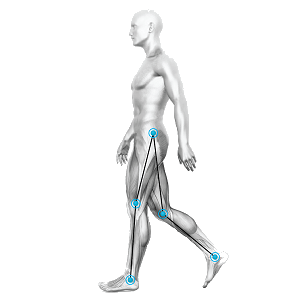 Biomechanical Analysis Sytems by Auptimo | Gait | Posture | Sports